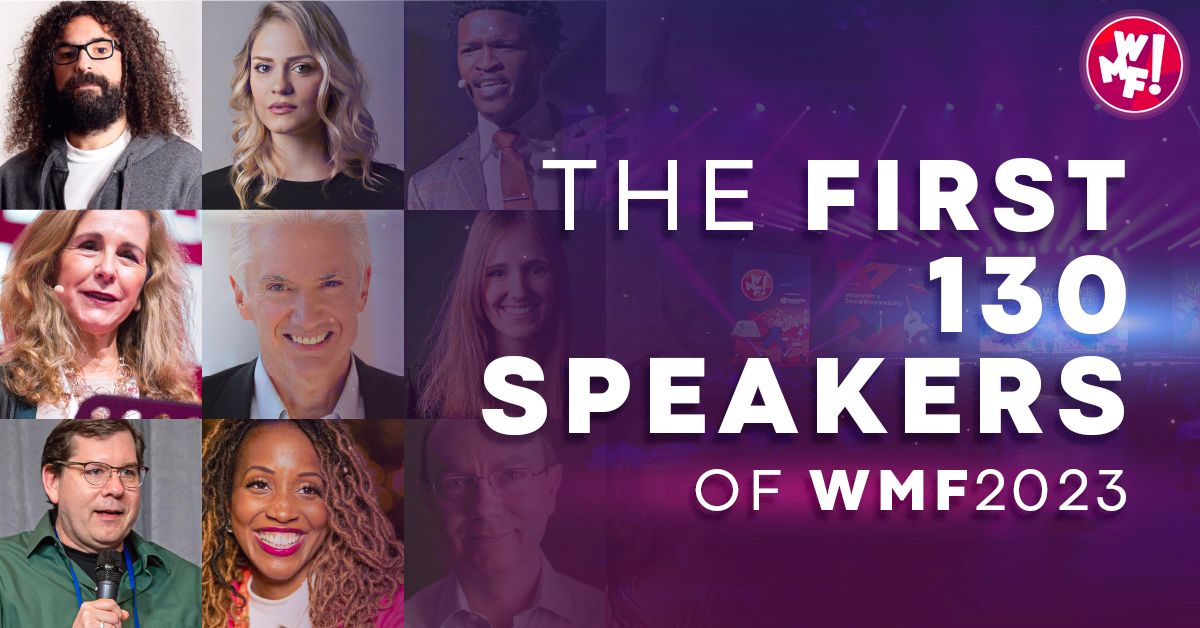 Speakers | WMF 2023