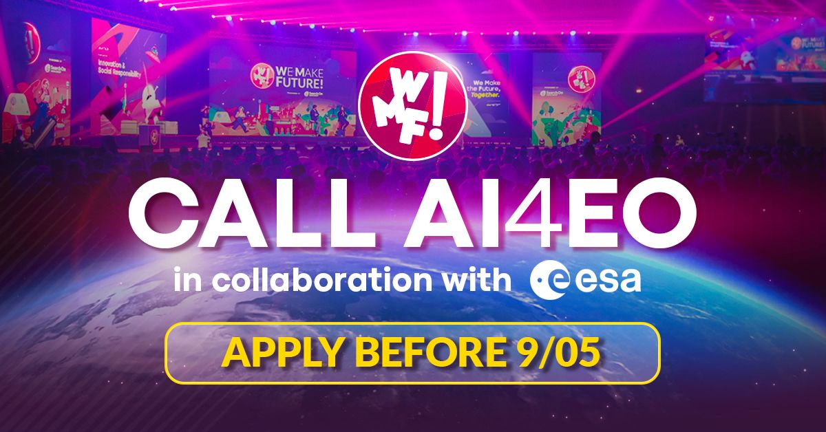 AI4EO Call | WMF 2023