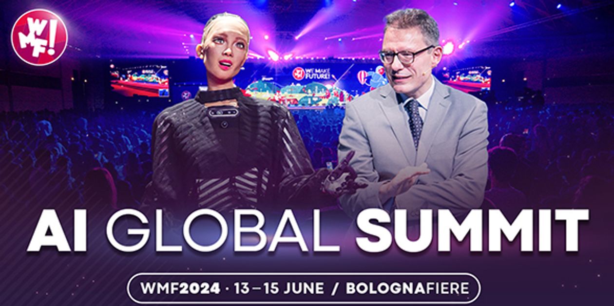 AI Global Summit | WMF 2024