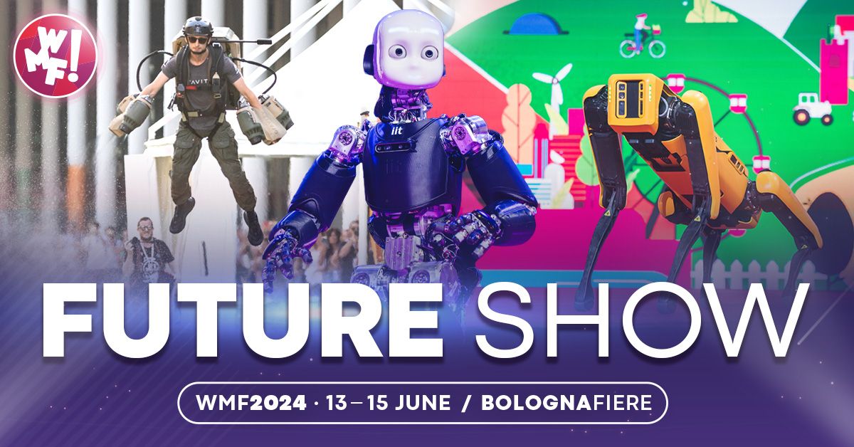 Future Show | WMF 2024