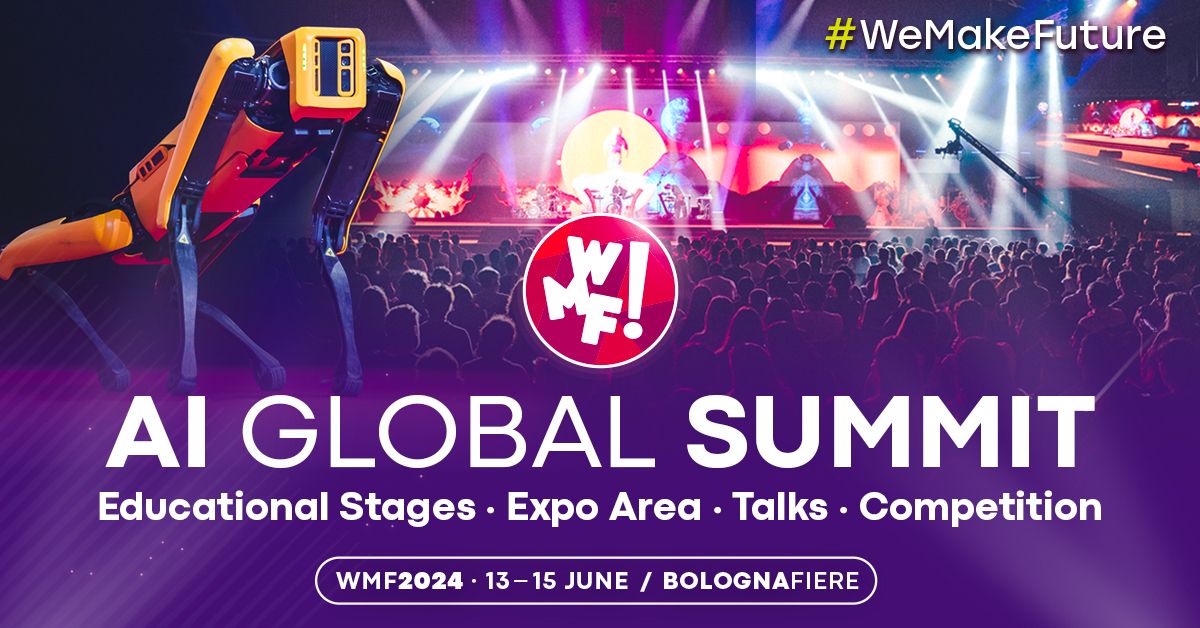 AI Global Summit | WMF 2024