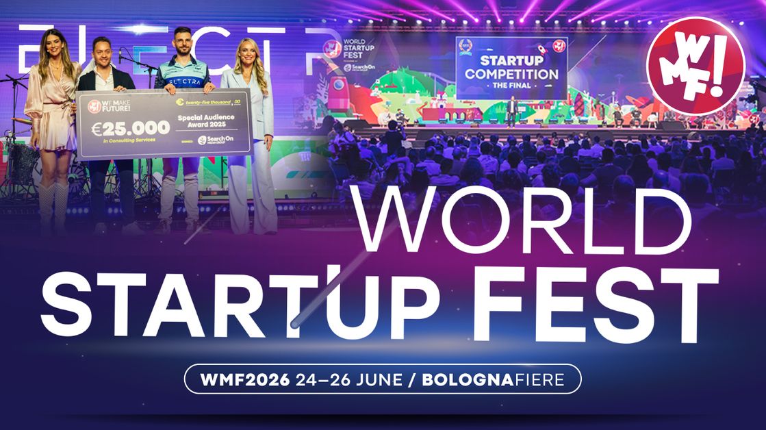World Startup Fest | WMF 2026