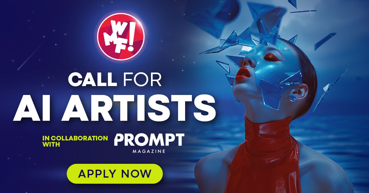 Call AI Artist | WMF 2025