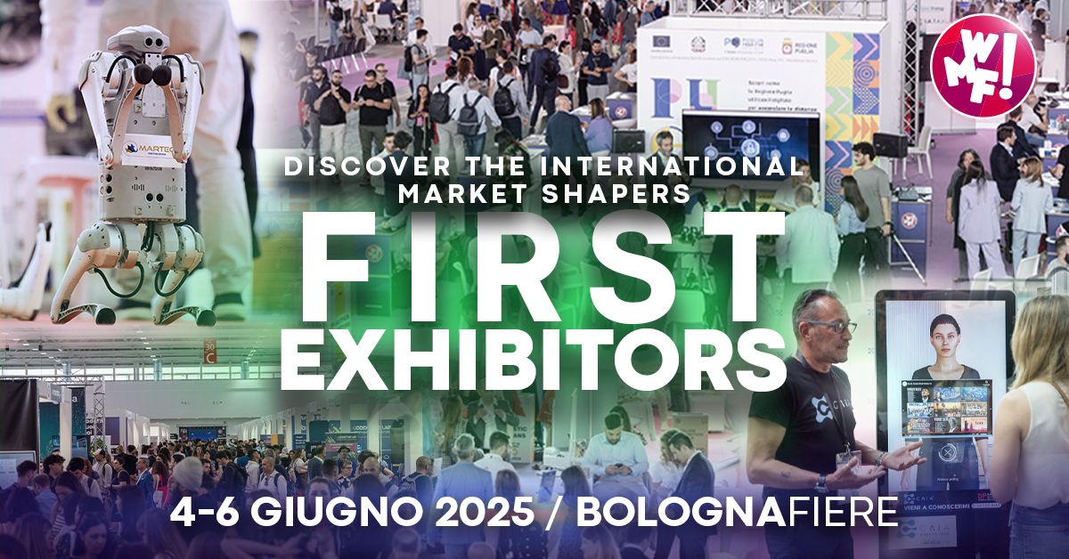 Sponsor and Exhibitors | WMF 2025