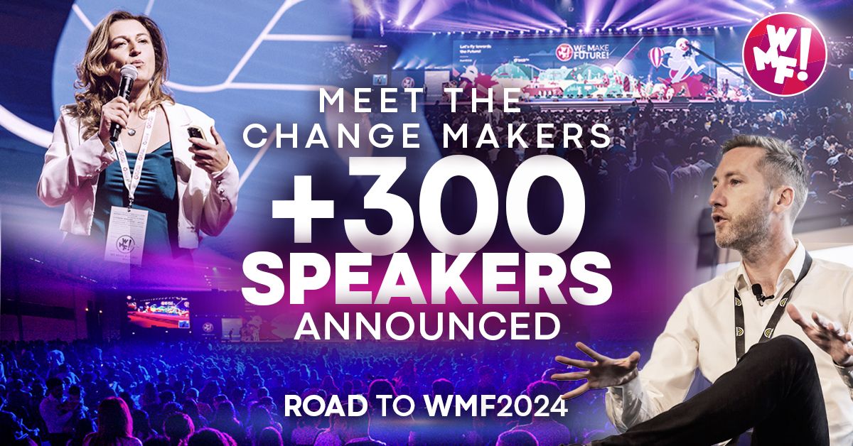 First Speakers | WMF 2024