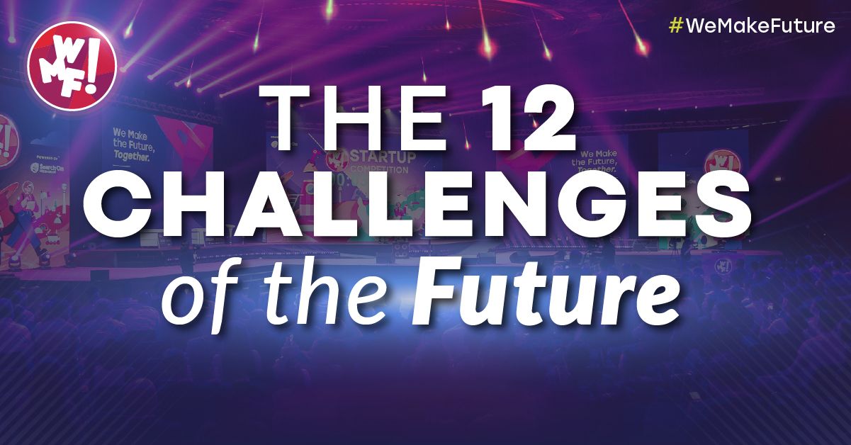 12 Challenges of the Future | WMF